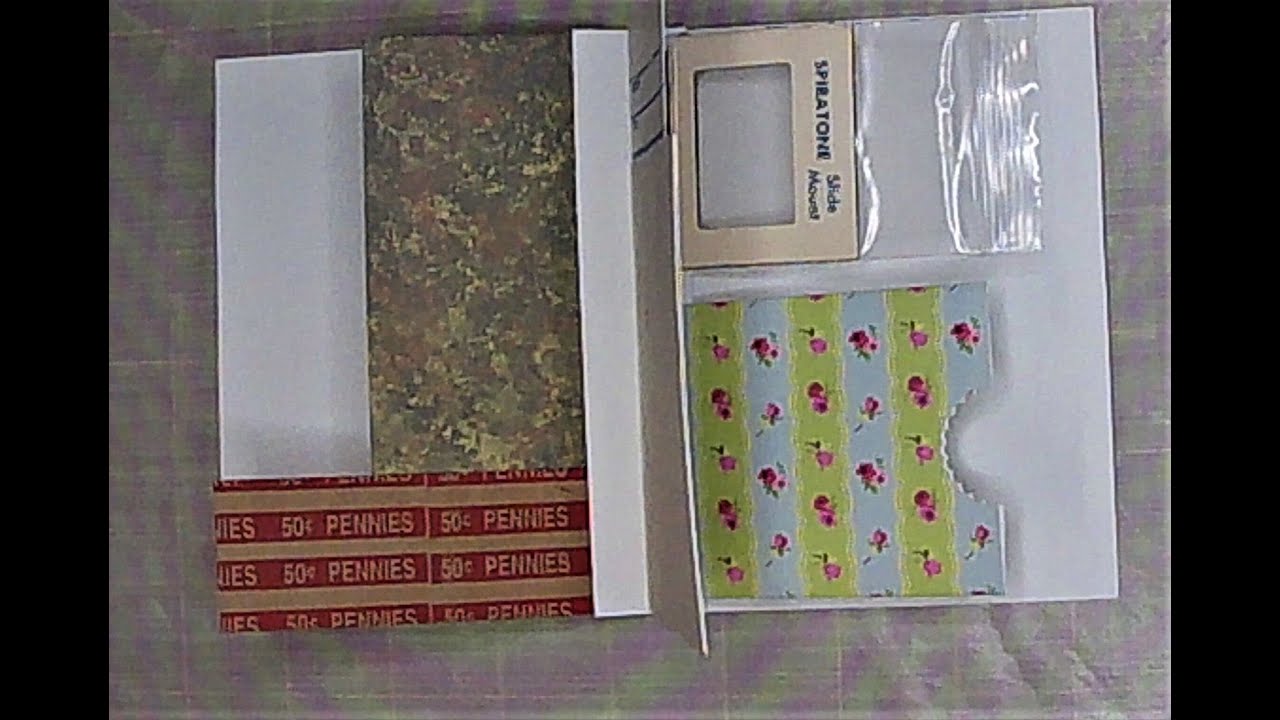 Fun Booklets / Building My Stash - YouTube