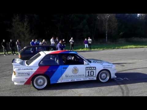 BMW sprinty - Poslední sraz bez fridexu