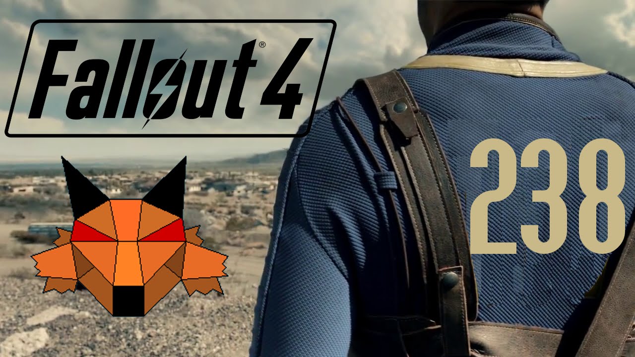 Let's Play Fallout 4 [PC/Blind/1080P/60FPS] Part 238 - Pickman's Gift ...