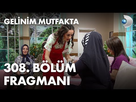 Gelinim Mutfakta 308. Bölüm Fragmanı