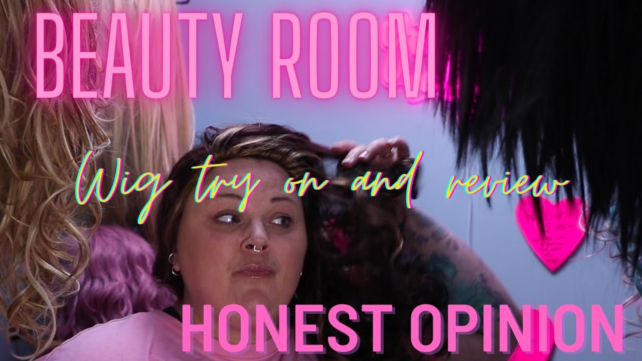 Amazon Wig Haul - TRY ON & REVIEW this is my honest opinion - YouTube