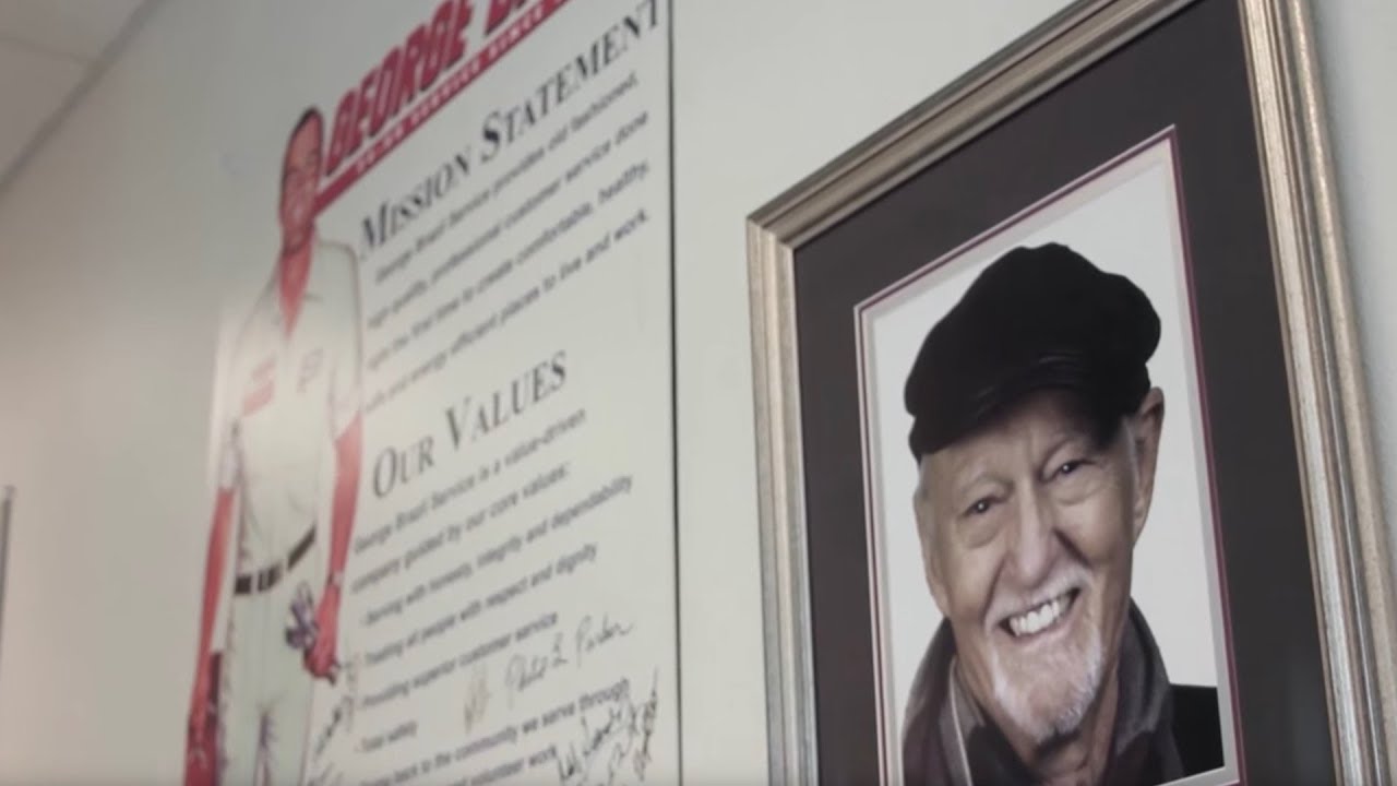 ServiceTitan Testimonial by Owner and President of George Brazil Inc ...