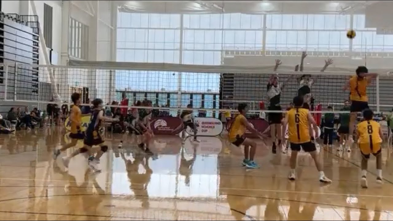 2025 ISC - Year 9 Honours - Citipointe vs The Gap - YouTube