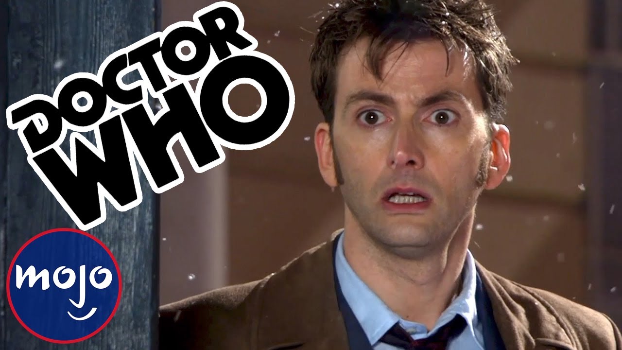 Top 10 Biggest Doctor Who Plot Twists - YouTube