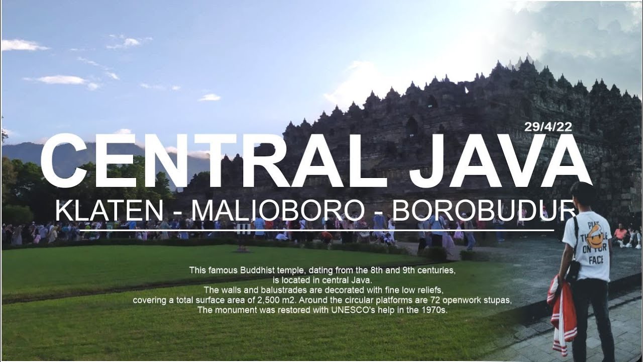 CENTRAL JAVA - 2022 - YouTube