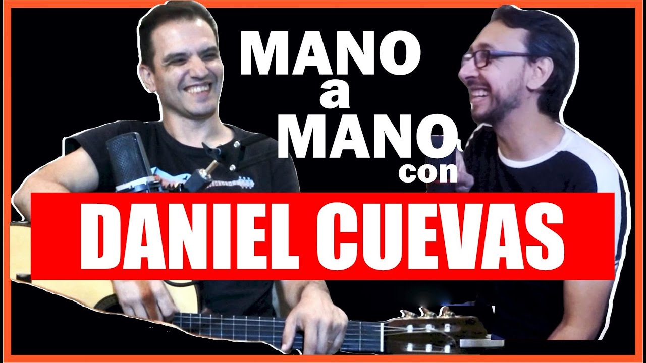 Daniel Cuevas, EL AUTOR del folklore joven - Podcast 🎙️ - YouTube