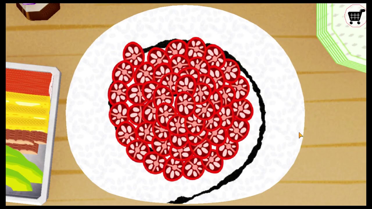 to-fu oh!sushi and pou - YouTube