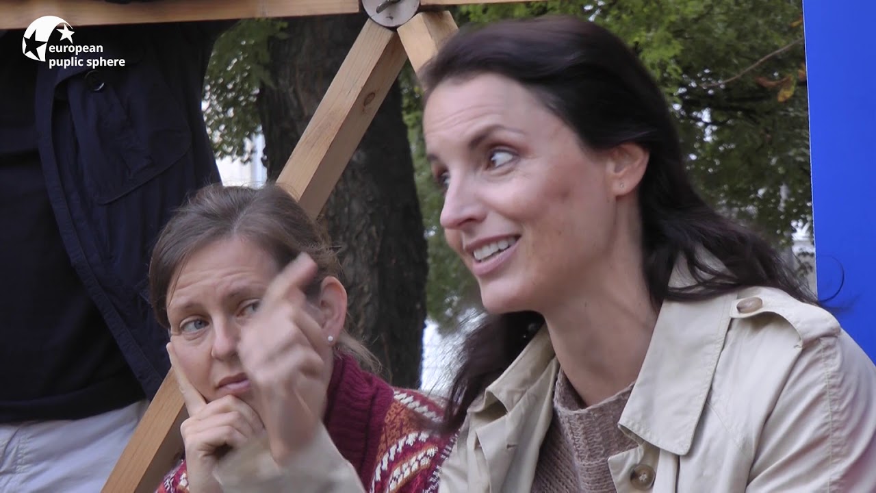 Wie gehts weiter mit Europa? - Dome Talk Vienna - YouTube