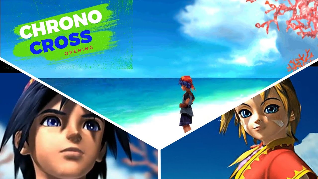 Chrono Cross Opening Youtube