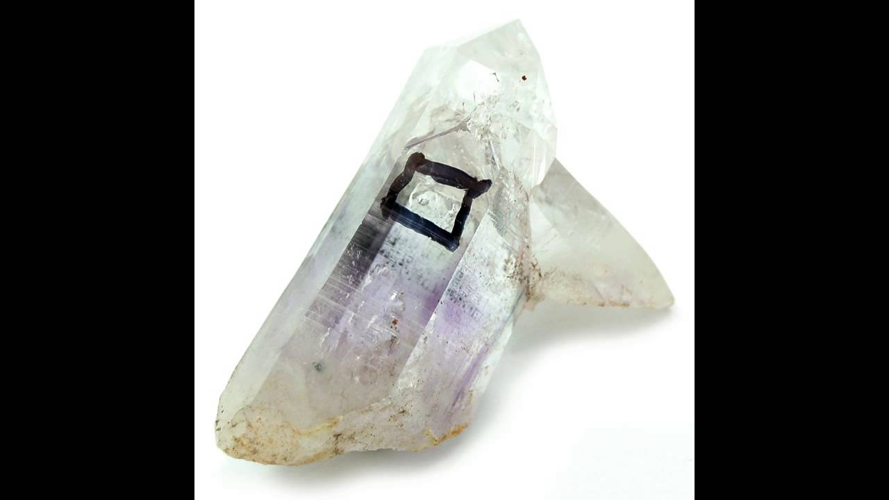 Healing Crystals Enhydro Information Video - YouTube