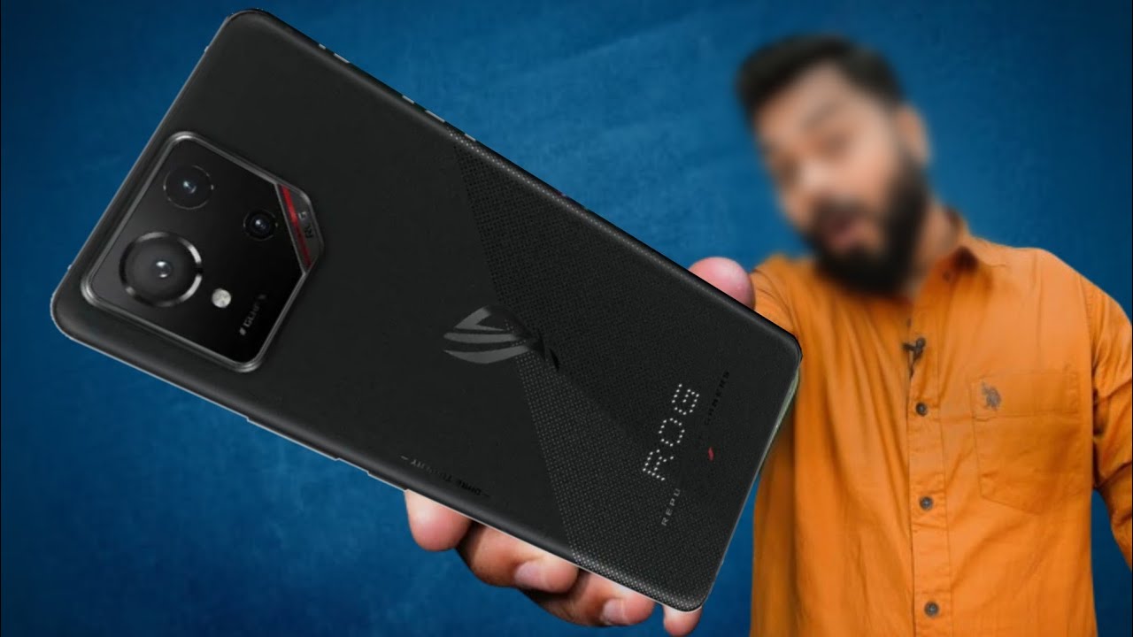 Asus Rog 9 Unboxing, price & launch date - YouTube