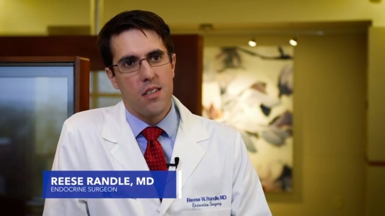 Reese Randle, MD - UK HealthCare - YouTube
