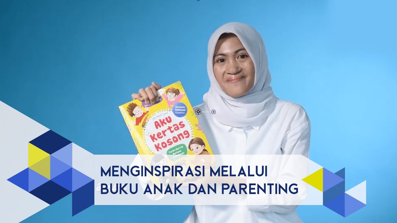 IPB Talk: Dian Pertiwi Josua Menginspirasi Melalui Buku Anak dan ...