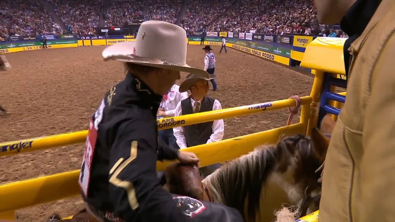 Dawson Hay | 2022 NFR Round 10 - YouTube
