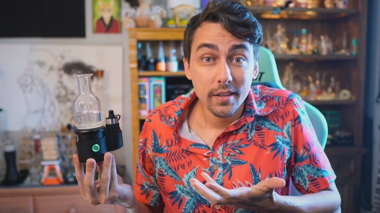 Crossing Core 2.1 E-Rig Review - YouTube