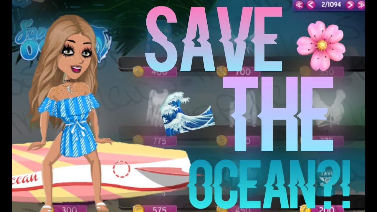 SAVE THE OCEAN THEME REVIEW -TRAGIC NEWS! MSP - YouTube