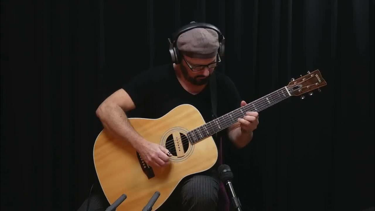 Acoustic Player 2 2023 Workshop Blues von Dave Goodman - YouTube