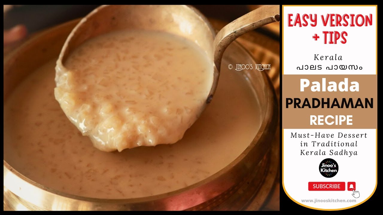 Palada Payasam