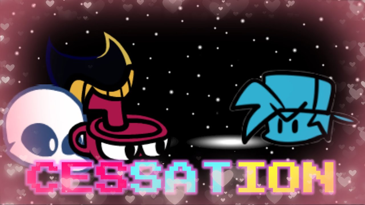【FNF】crossed out but it's peaceful(cessation but indie cross sings it ...