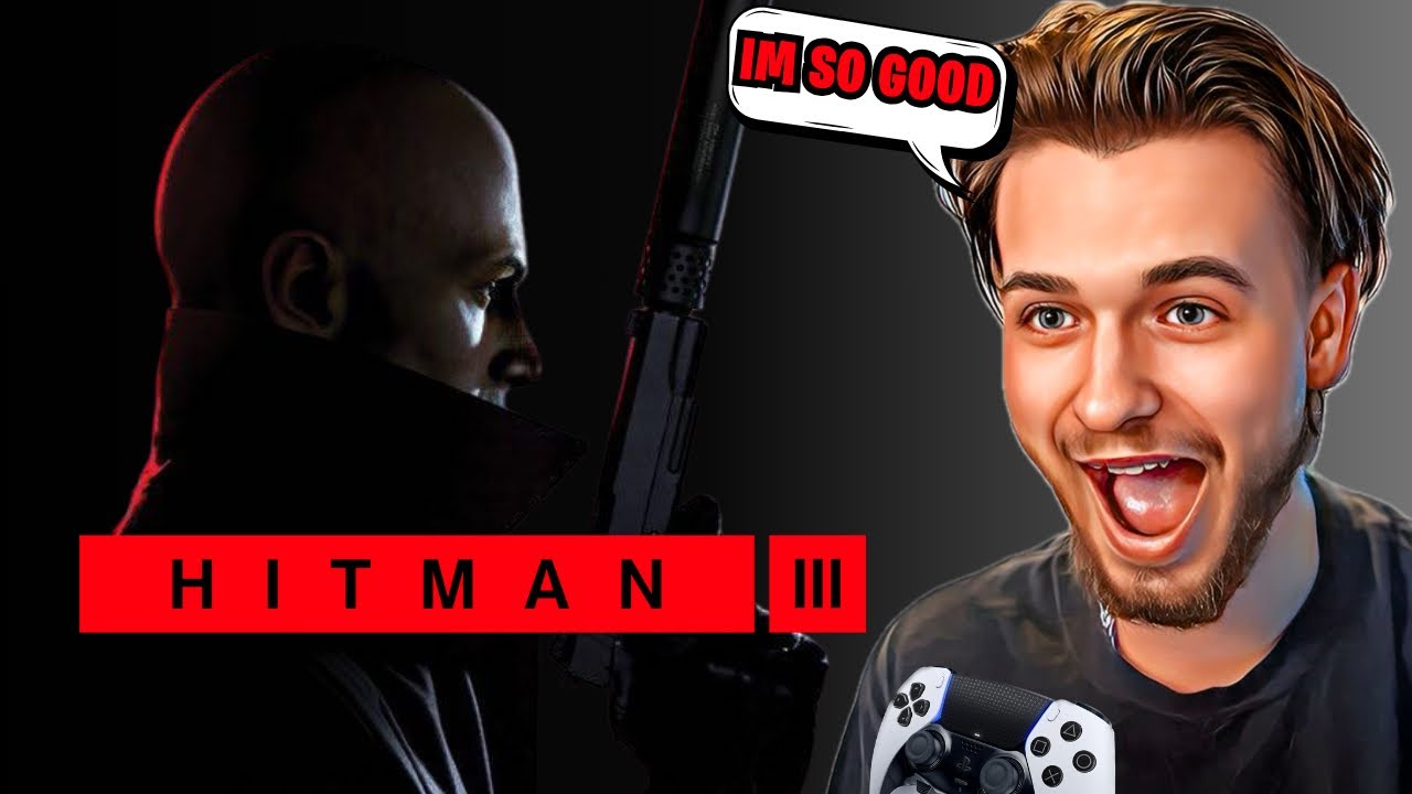 I BECAME A HITMAN! - YouTube