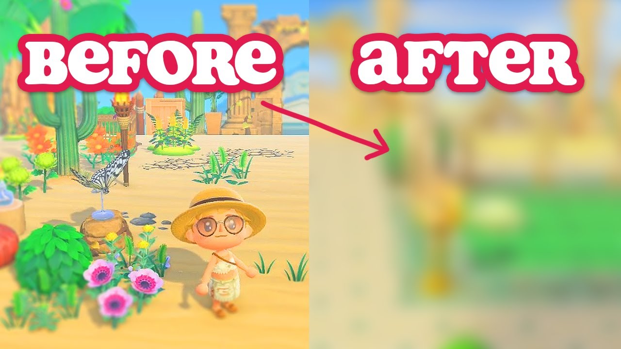 Desertcore Entrance Glow Up - YouTube