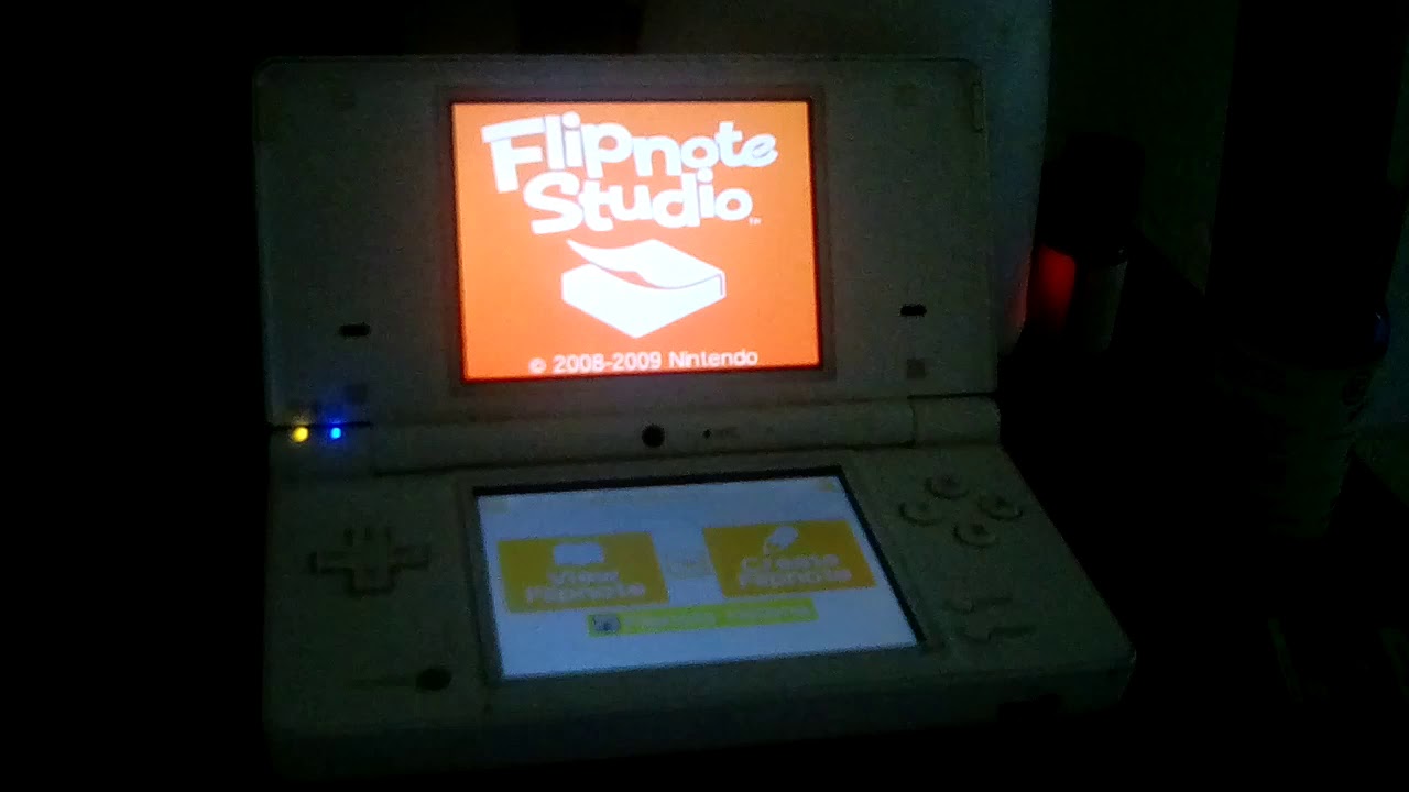 Nintendo DSi Startup and Shutdown (July 11, 2019) - YouTube