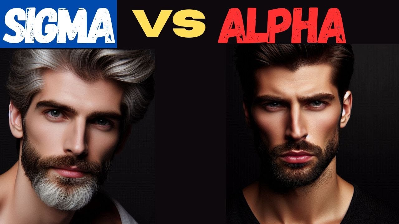 Sigma Male vs Alpha Male 5 Major Differences - YouTube