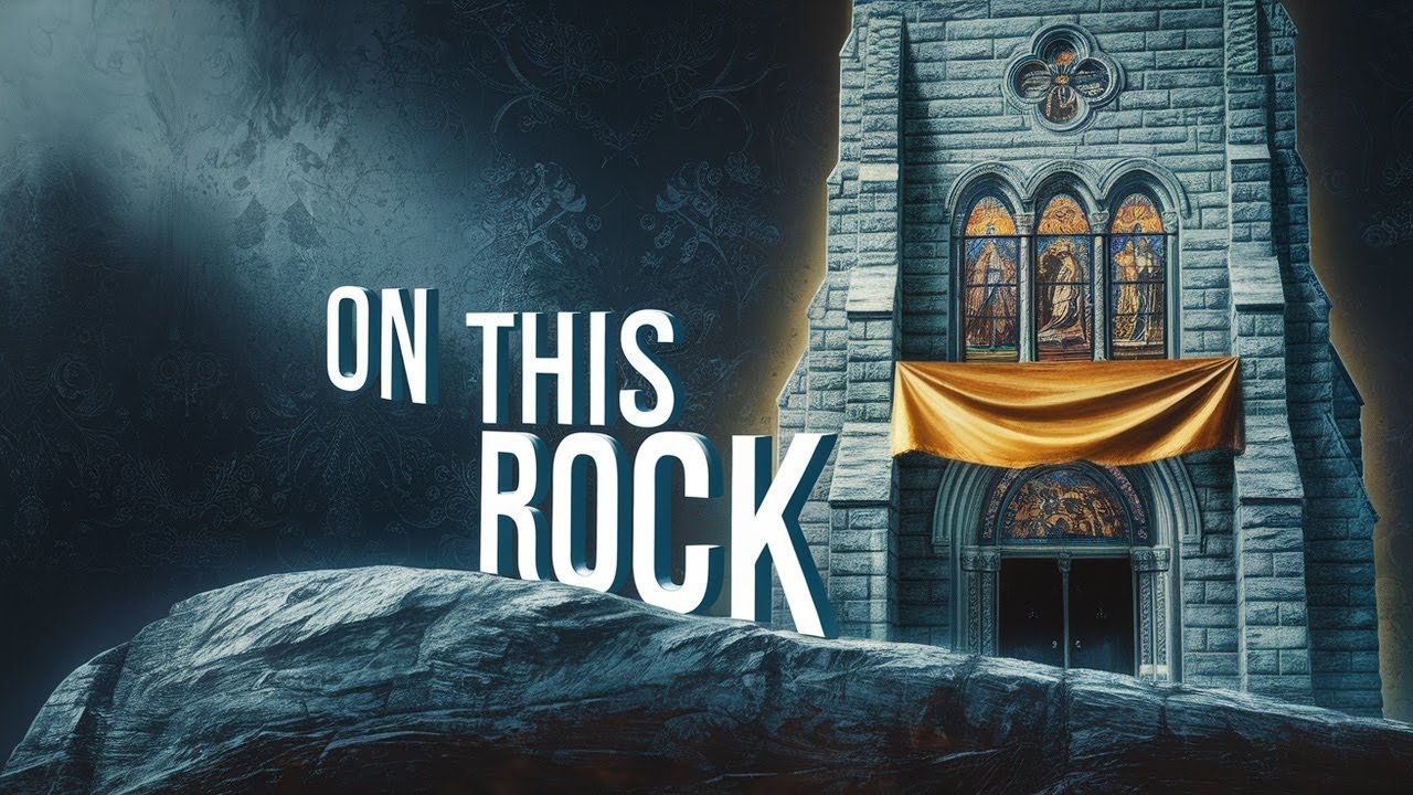 On this Rock-I Will Build My Church (Official Lyrics Video) | Elevation ...