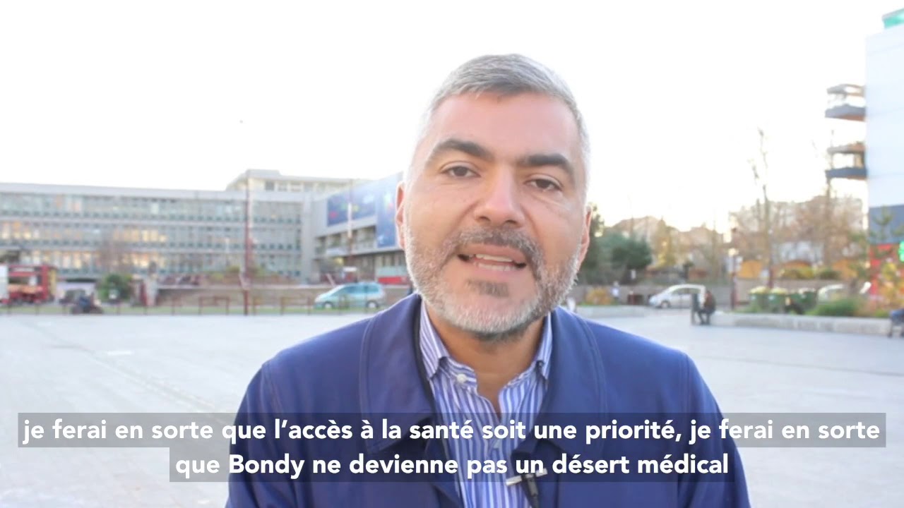 Bondy l’avenir en commun - YouTube