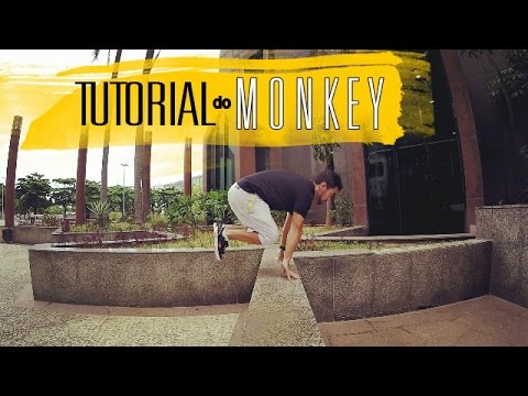 PARKOUR - TUTORIAL MONKEY VAULT #7 - YouTube