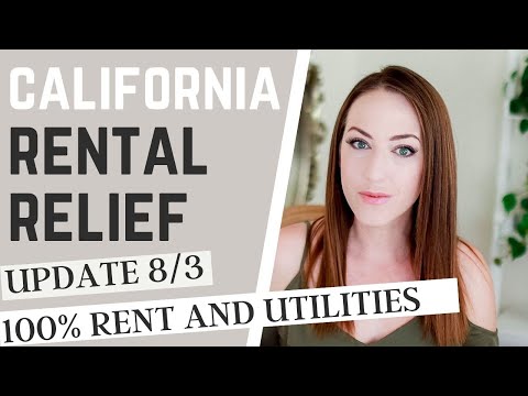 CA Rental Relief |100% Owed Rent, Utilities + Help  w/Future Payments - Get CA Rent Assistance