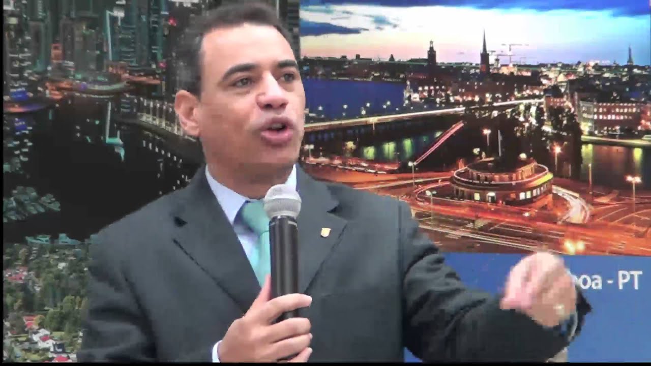 Levanta do Pó | Pr. Robson Ferreira - YouTube
