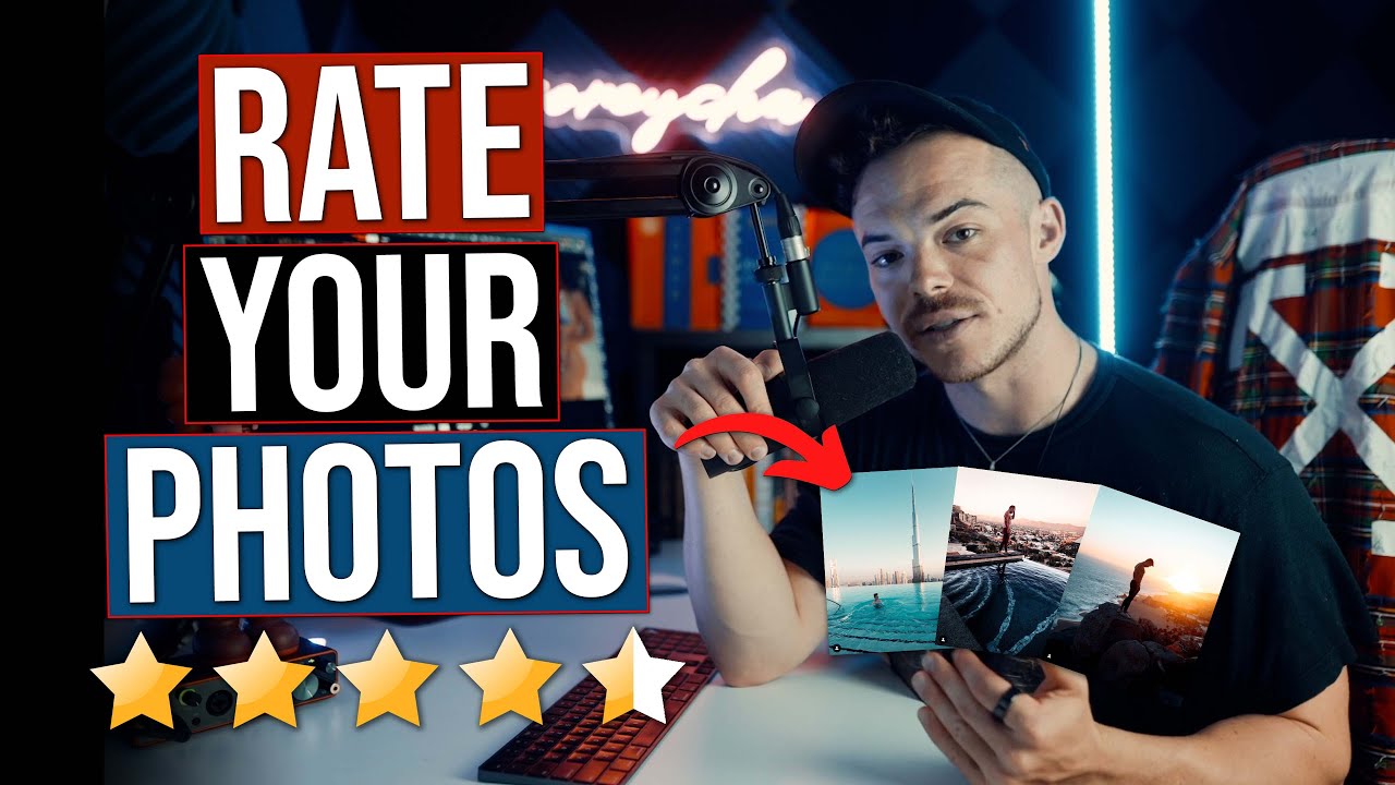 How to Rank Your Own Photos: The Personal Branding Photo Ranking System ...