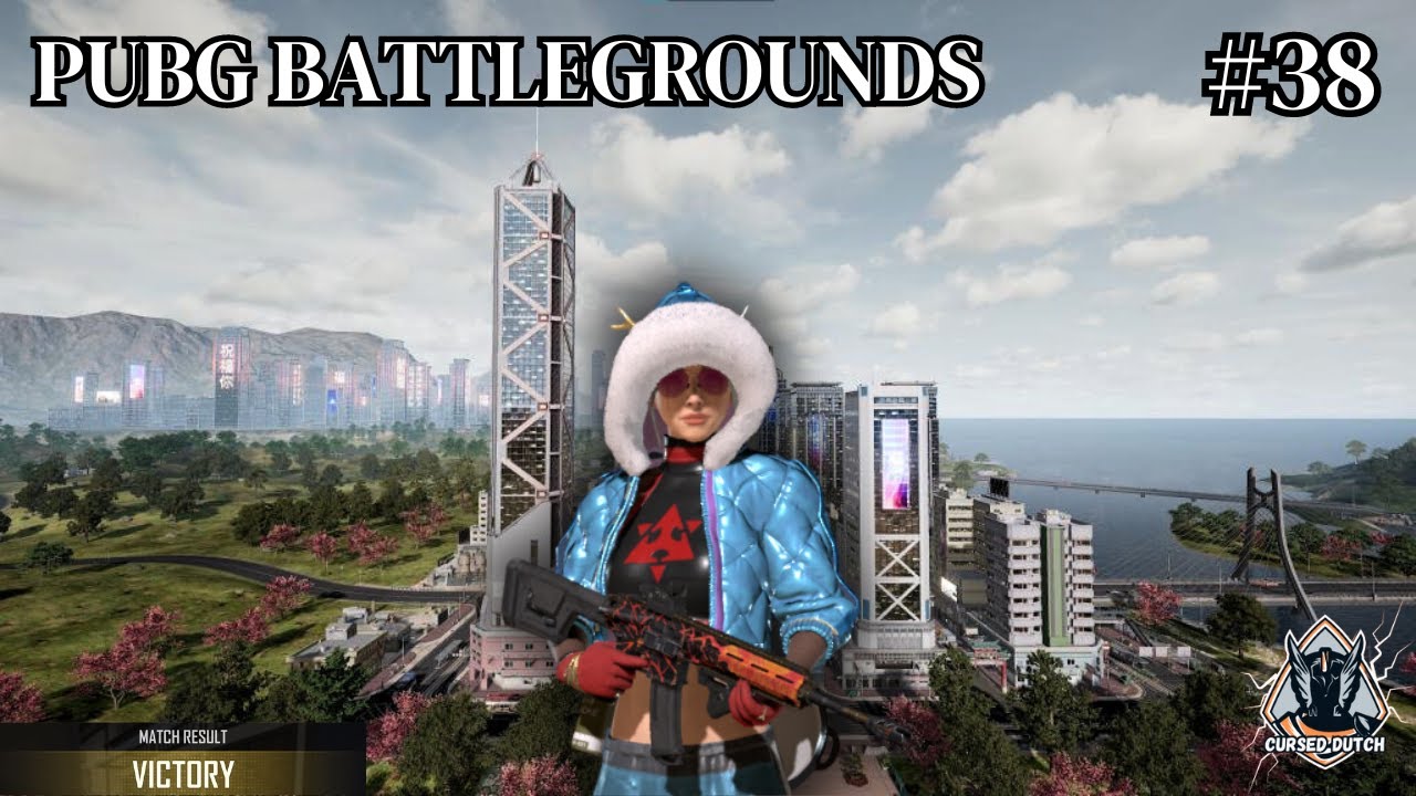 PUBG BATTLEGROUNDS HIGHLIGHTS WITH NEW MAP ! NEW GUNS ! - YouTube