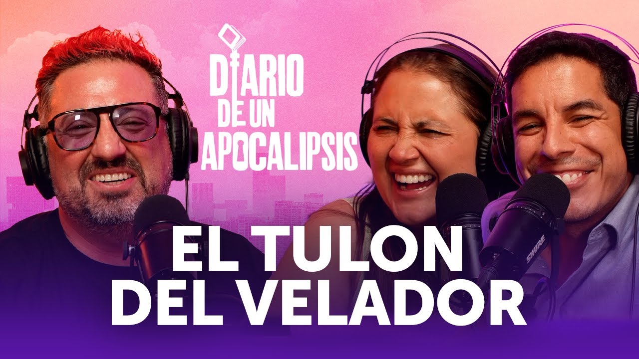 DIARIO DE UN APOCALIPSIS | T06E27 | EL TULÓN DEL VELADOR - YouTube
