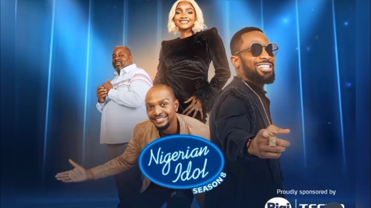 NIGERIAN IDOL SEASON 8 LIVE SHOW: IS PRECIOUS MAC OUR NEXT WINNER ...