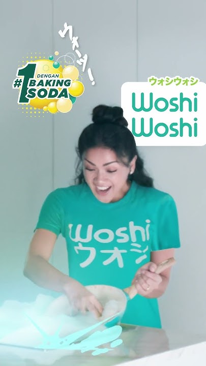 WOSHI-WOSHI | POWER OF THREE - YouTube