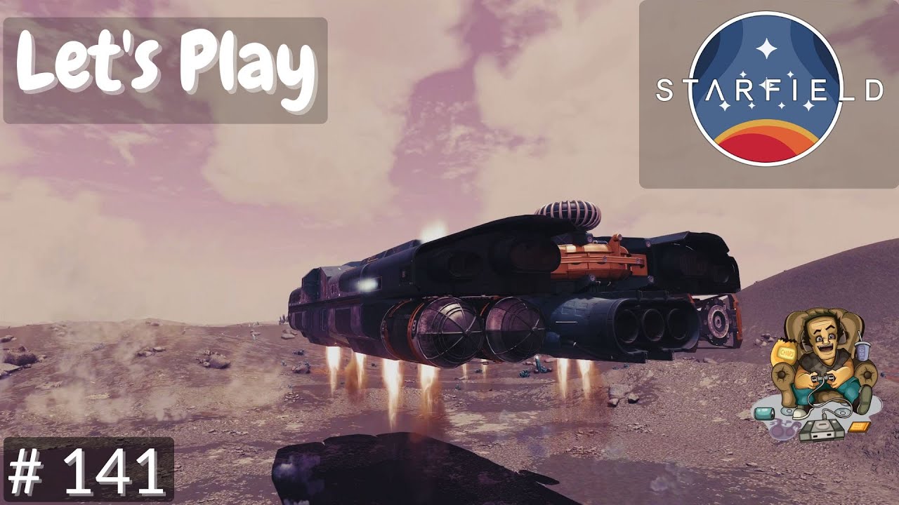 Let's Play Starfield, Episode 141 - YouTube