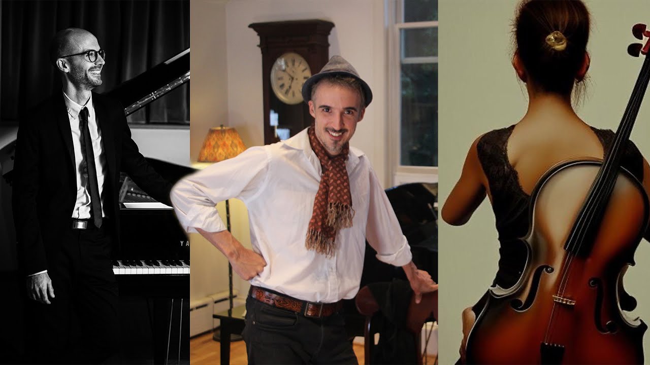 8/27/23 Trifilio Tango Trio - YouTube