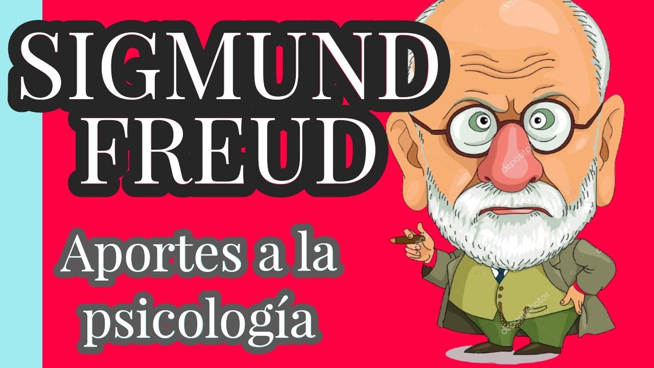 APORTES DE FREUD A LA PSICOLOGÍA MODERNA #freud #psicoanalisis - YouTube