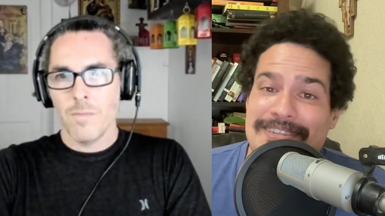 Interview With Catholic Versus 4 PM Eastern Time YouTube