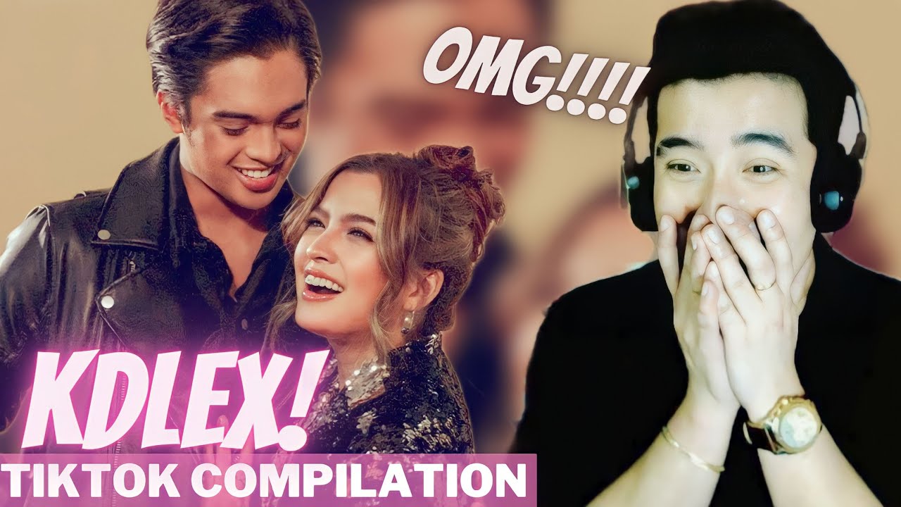 [REACTION] KDLEX TIKTOK COMPILATION | PART 54 - YouTube