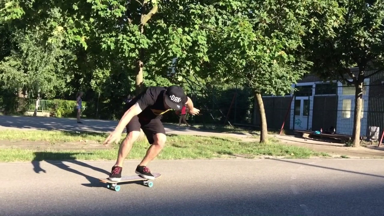 Freestyle skateboarding- Zoltan Turi - YouTube
