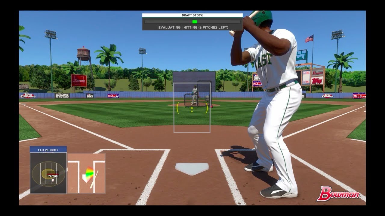 FIRST YOUTUBE VIDEO!!!! MLB the show episode 1 - YouTube