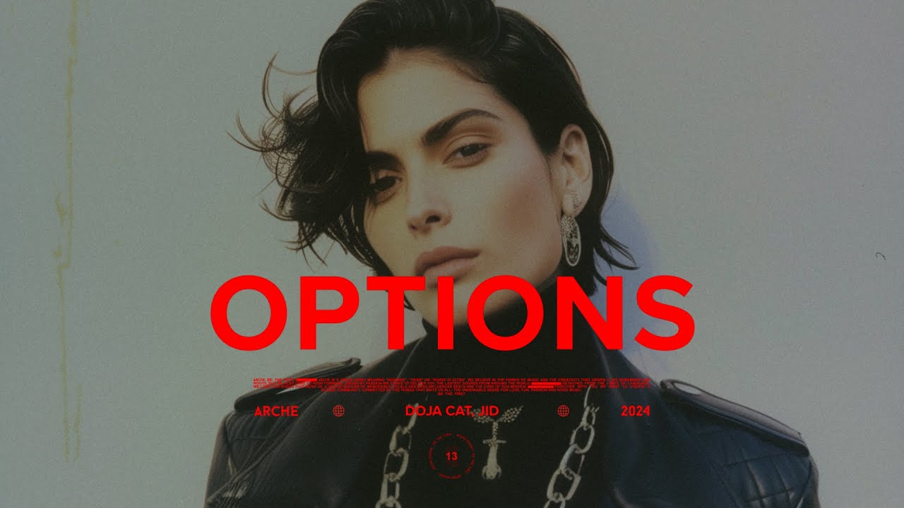 Doja Cat, JID - Options (Lyrics/English) - YouTube