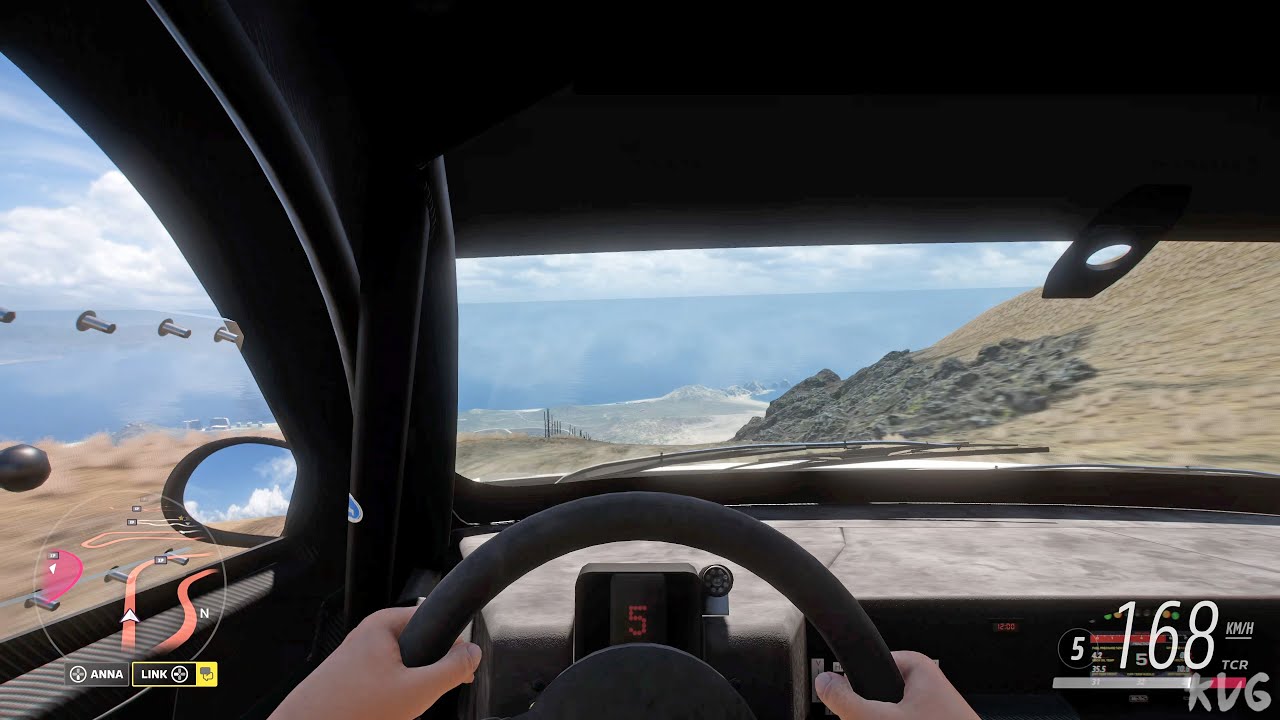 Forza Horizon 5 - Porsche Macan LPR Rally Raid 2018 - Cockpit View ...