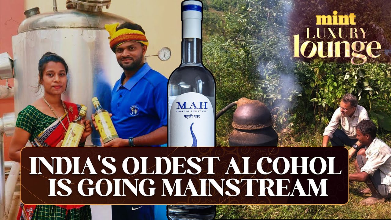 Mahua: Mainstreaming Of India's Oldest Indigenous Alcohol | Tribal ...