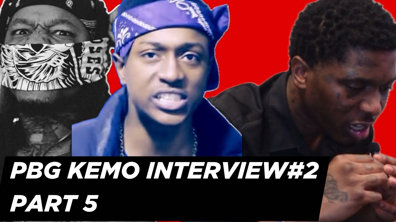 PBG Kemo admits Young Pappy listened to Montana of 300 but was never ...