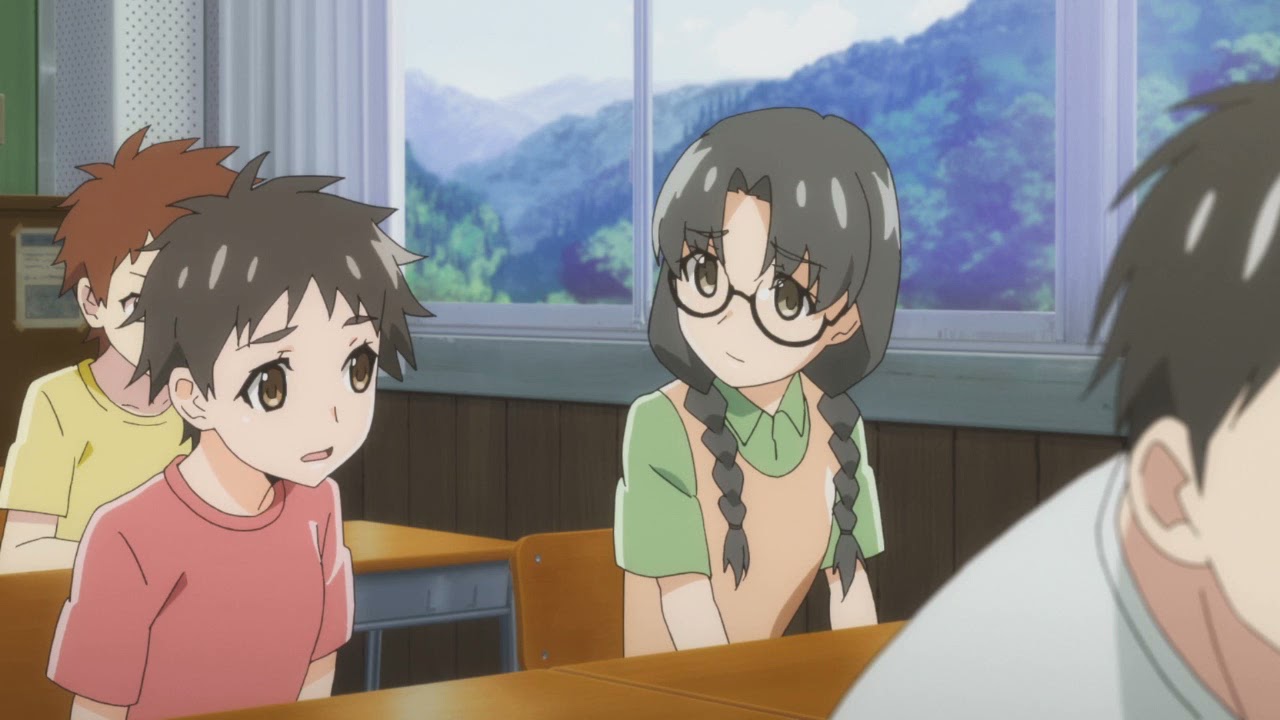 Keiichi and Rena 257 - YouTube