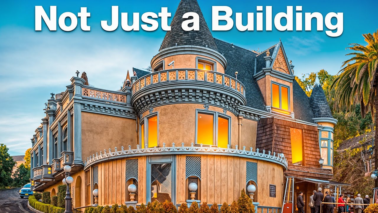 World Building in Real Estate: What the Magic Castle Can Teach You ...